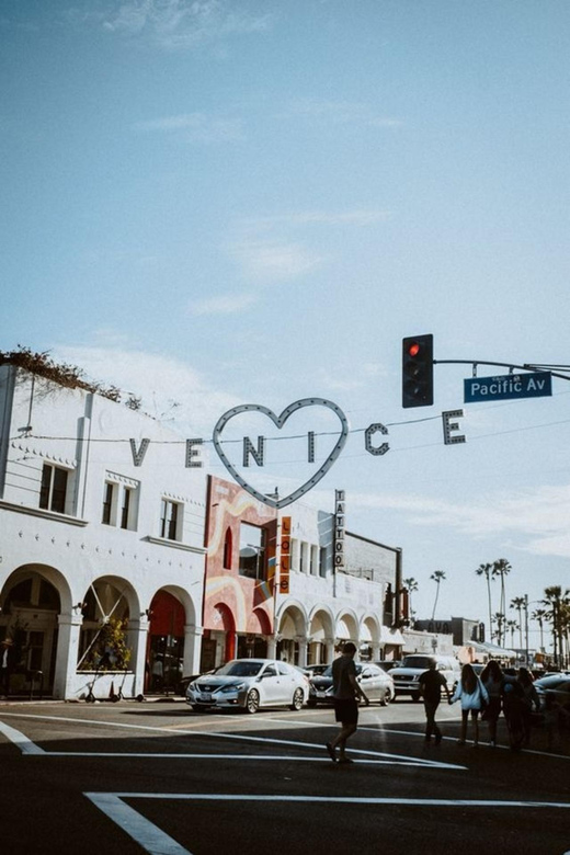 Los Angeles : Half-Day Private Car Tour With A Guide - Who Should Consider This Tour?