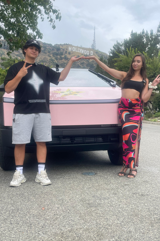 Los Angeles: Hollywood Sign Tesla Cyber Truck Tour - Who Is This Tour Best For?