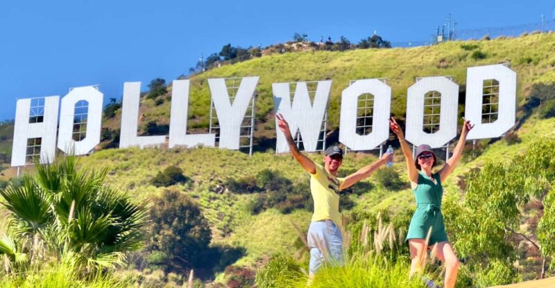 Los Angeles: Scott E-Bike Tours to the Hollywood Sign & More - The Itinerary Breakdown: What to Expect