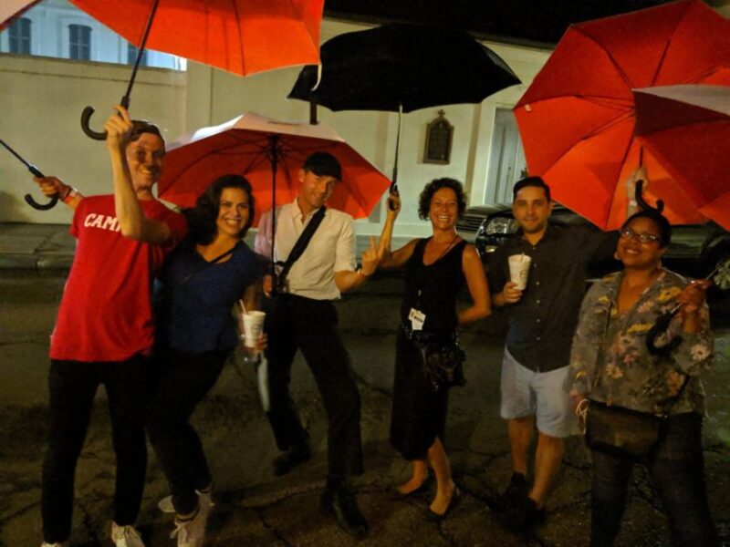 Louisiana: Adults-Only Small-Group Ghost & Vampire Tour - Who This Tour Is Best For
