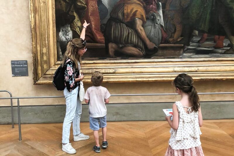 Louvre Guided Treasure Hunt for Families and Kids - Authentic Experiences from Families Who’ve Done It