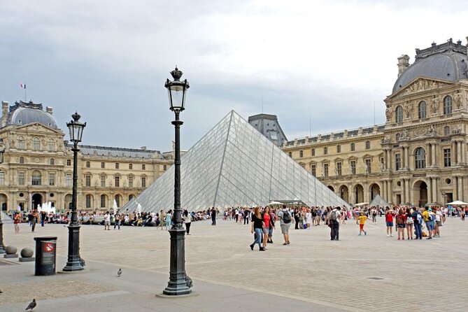 Louvre Museum Masterpieces: Guided Tour with Entry Included - Practical Details and What They Mean for You
