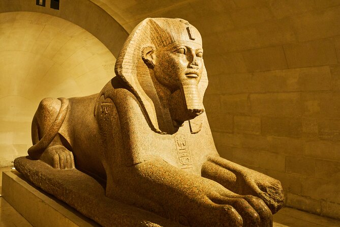 Louvre Skip the line Private Tour at The Louvres Egyptian Antiquities - Detailed Breakdown of the Itinerary