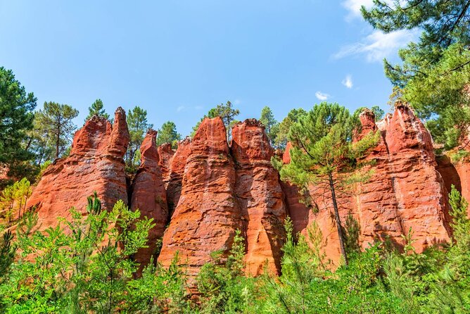 Luberon Villages Full Day Private Tour From Marseille - What Travelers Say