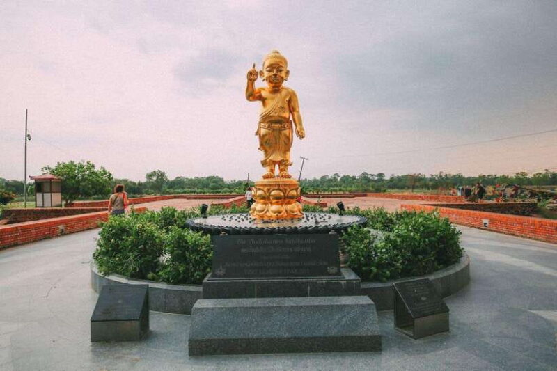 Lumbini: Manadevi Temple and Monasteries Guided Tour - Who is This Tour Best For?