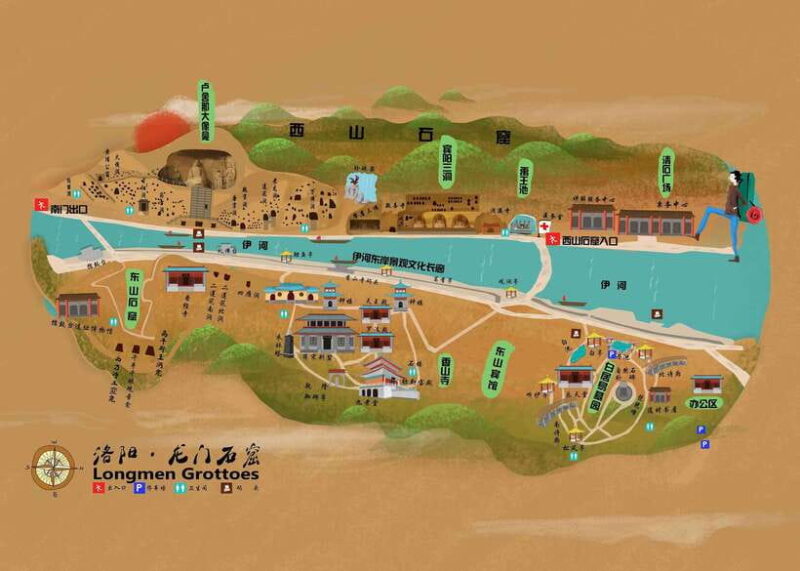 Luoyang: Longmen Grottoes Entry Ticket Only Option - The Practicalities: Timing, Price, and What’s Included