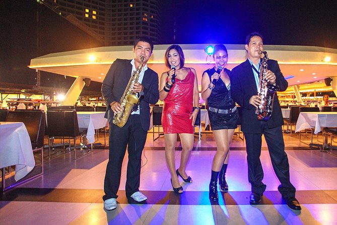 Luxury Dinner on Chao Phraya Princess River Cruise with Pickup (SHA Plus) - The Value and Who Should Consider This Tour