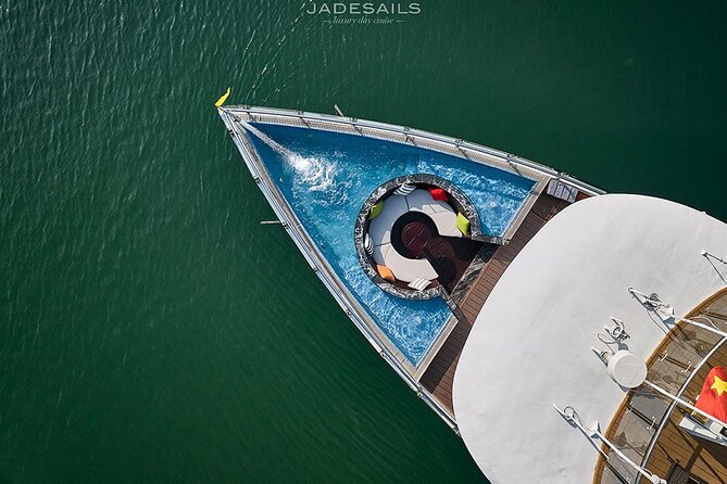 Luxury Halong Bay Day Cruise With GREAT Boat, Meal & Service - What Makes This Tour Stand Out