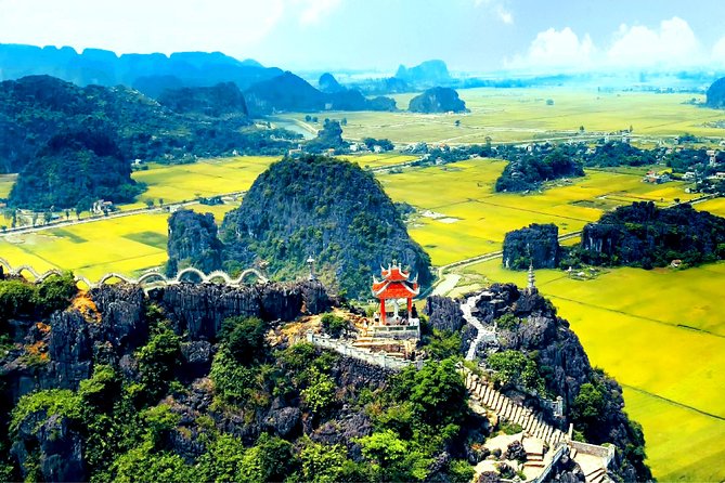 Luxury Hoa Lu Tam Coc Mua Cave Amazing View 1 Day Tour - Who Should Consider This Tour?