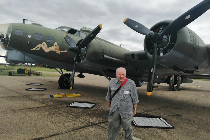 Luxury Private Vehicle Day Hire: London via Duxford imperial War Museum & Ely - What Makes This Tour Stand Out?