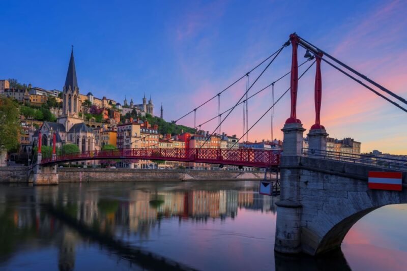 Lyon: Capture the most Photogenic Spots with a Local - The Value of a Local Guide