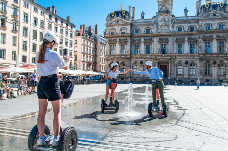 Lyon: Historic Landmarks Segway Tour - Analyzing the Value