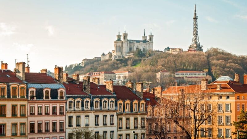 Lyon: Old Town Basilica Bellecour By E-Bike from Geneva - Evaluating the Value
