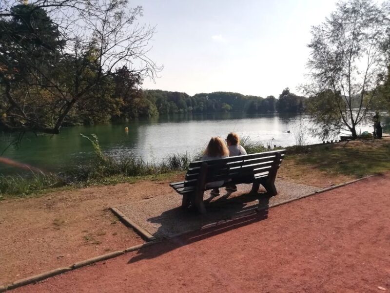 Lyon: 'Parc de la Tête d'Or' Urban Park Walking Tour - Wildlife and the African Savanna Zoo
