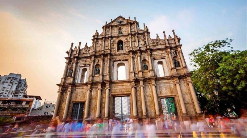 Macau6 Hours Private Chauffeured Tour with Optional Guide - Why Choose a Private Chauffeured Tour in Macau?