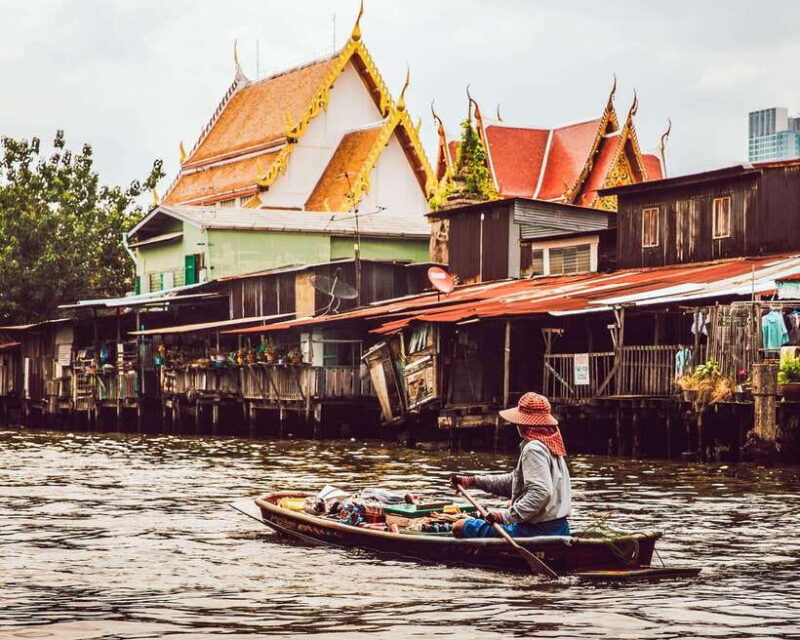Mad Monkey Bangkok Canal Tour - What Makes the Experience Special