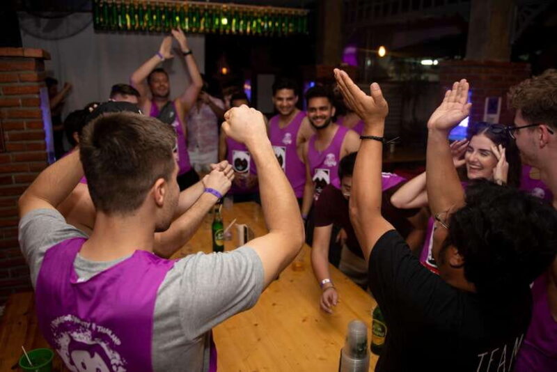 Mad Monkey Bangkok Pub Crawl - Why Consider the Mad Monkey Pub Crawl?