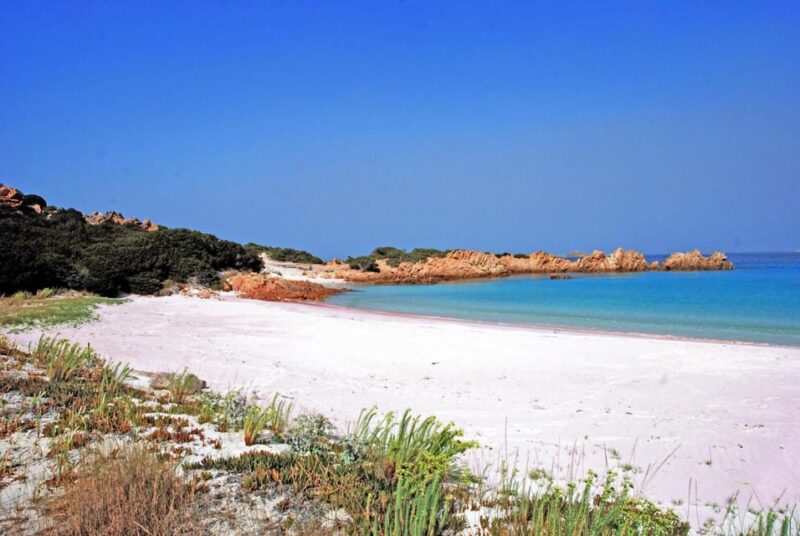 Maddalena archipelago - The Itinerary: A Day on the Water