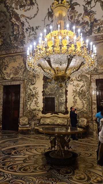 Madrid: Royal Palace Guided Tour w/ Skip-the-Line Entry - The Itinerary Breakdown