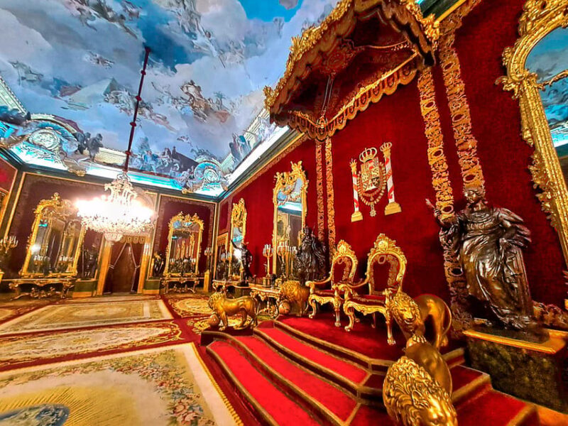 Madrid Royal Palace & Prado Museum + hotel pick-up & tickets - What We Loved