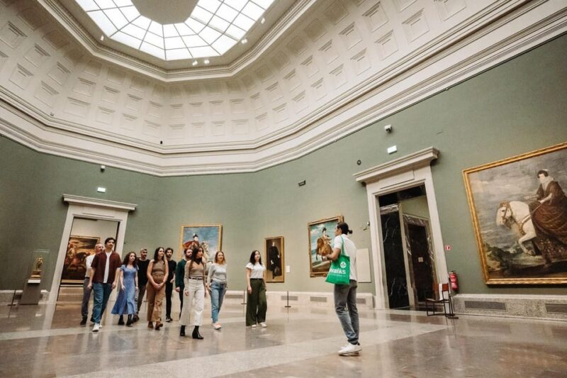 Madrid: VIP Prado Exclusive Pre Opening Museum Tour - The Experience Breakdown
