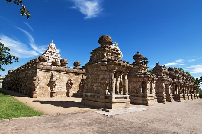 Mahabalipuram and Kanchipuram Day trip from Chennai by Private car with Guide - Why This Tour Offers Real Value