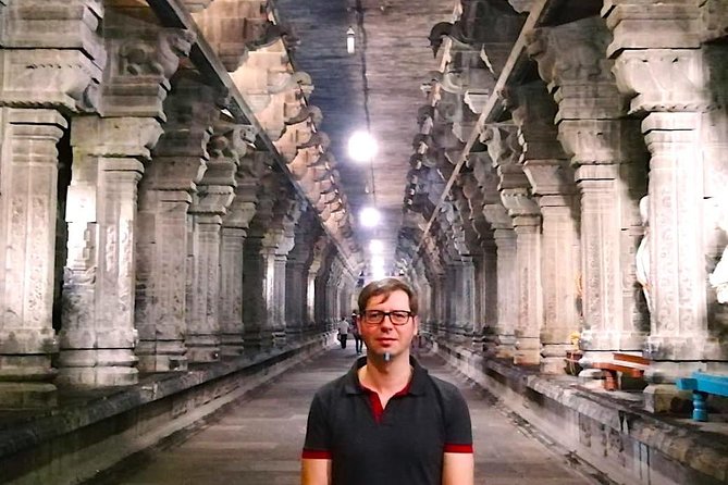 Mahabalipuram & Kanchipuram by tourism ministry approved company - In The Sum Up