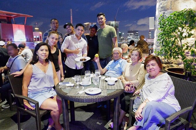 Makati: Music Clubs, Rooftops, and Go Go Bars Nightlife Tour - What’s Included and What to Expect