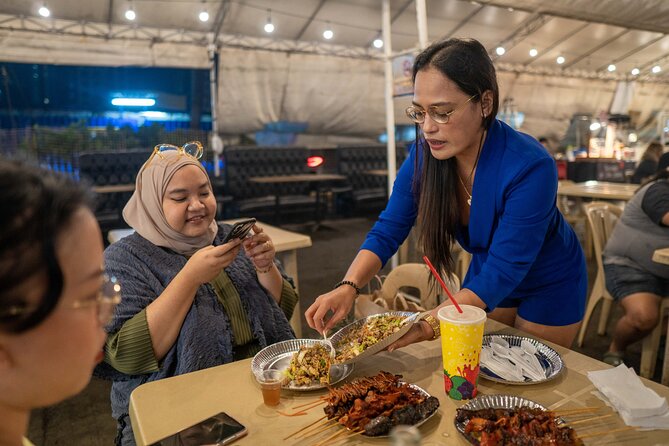 Makati Street Food Experience with V - The Value of This Experience