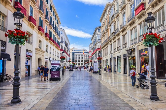 Malaga Highlights Exploration Game and Tour - What Does the Cost Cover, and Is It Good Value?