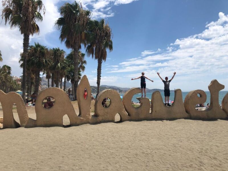 Malaga: Premium Guided Bike Tour - The Itinerary Breakdown