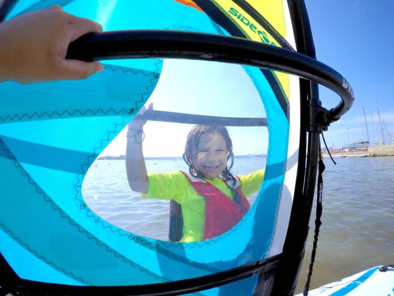 Mallorca: Private Windsurf Lesson - What’s Included and What You Need to Know