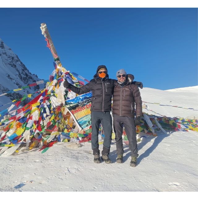 Manaslu circuit trek - What’s Included in the Tour?