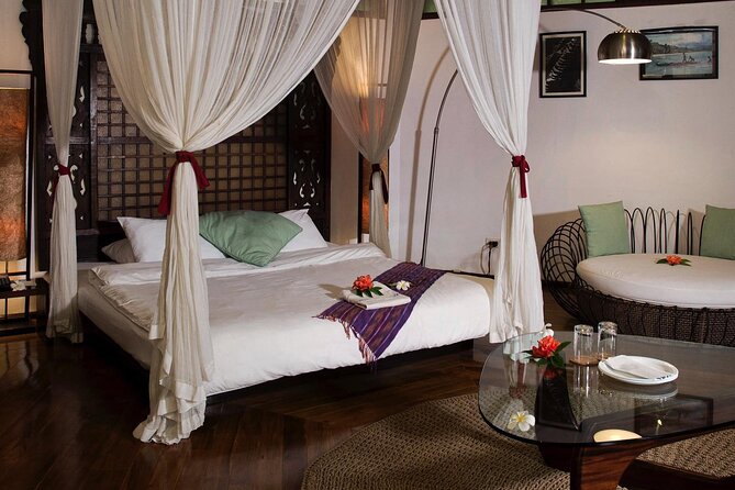 Mandala Wellness Spa in Boracay - The Massage and Additional Treatments