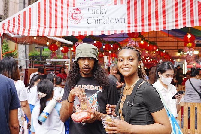 Manila Oldest Chinatown Experience - The Sum Up
