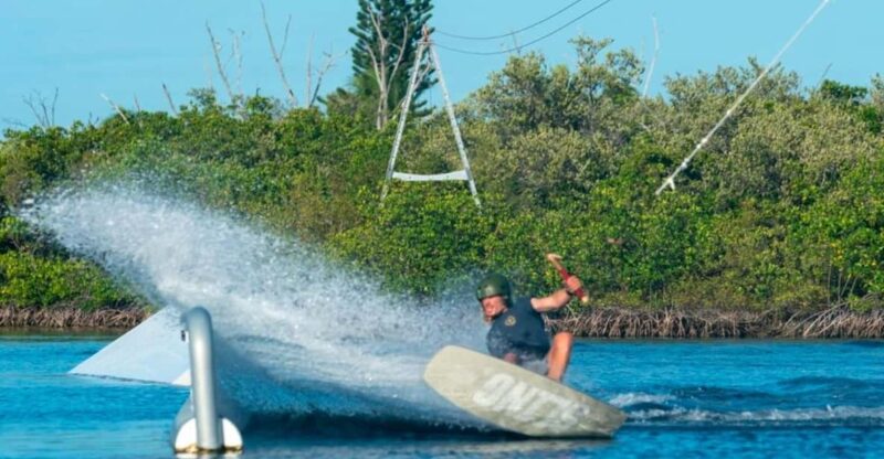 Marathon: Private Cable or Cable Kiteboarding Session - What to Expect from Your Session
