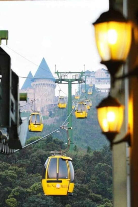 Marble Mountains - BaNa Hill - Golden Bridge Private Tour - The Marvel of Ba Na Hills and Golden Bridge