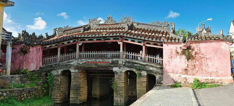 Marble Mountains - Hoi An City - Boat ride & Lantern Release - Discovering Hoi An Ancient Town