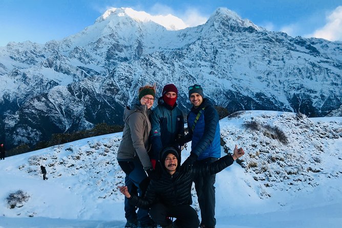 Mardi Himal Trek Fixed Departure (March 1,7; Nov 3,10,17 ) - What Makes This Trek Special