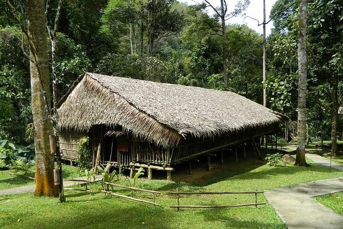 Mari-Mari Cultural Village Tour Including Lunch - Walking Through the Houses: Stories and Demonstrations