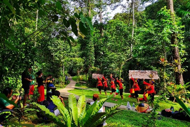 Mari Mari Cultural Village - The Value of the Tour