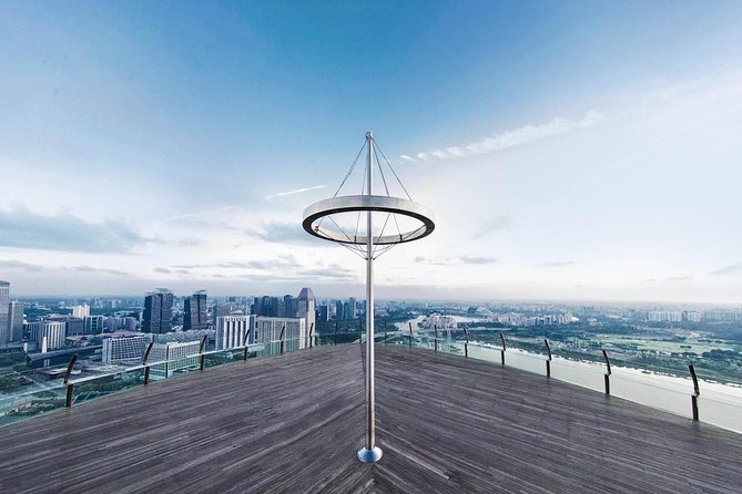 Marina Bay Sands Skypark Observation Deck Ticket - Authentic Insights from Visitors