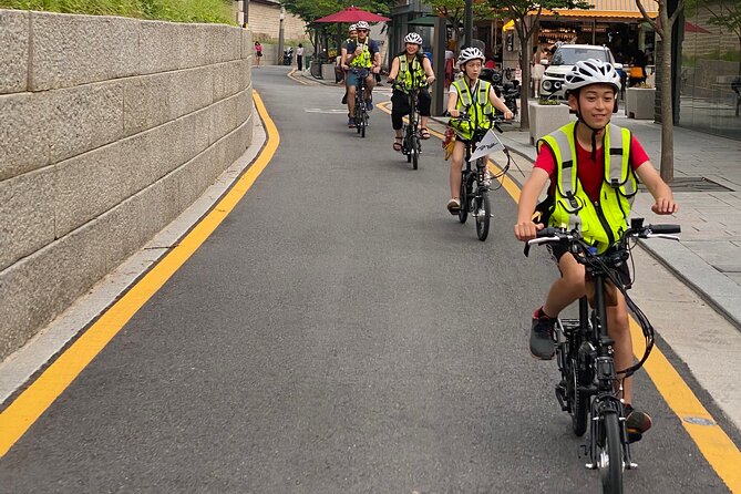 Market Food Tour & Evening E-bike Ride in Seoul - Authentic Experiences and What Travelers Say