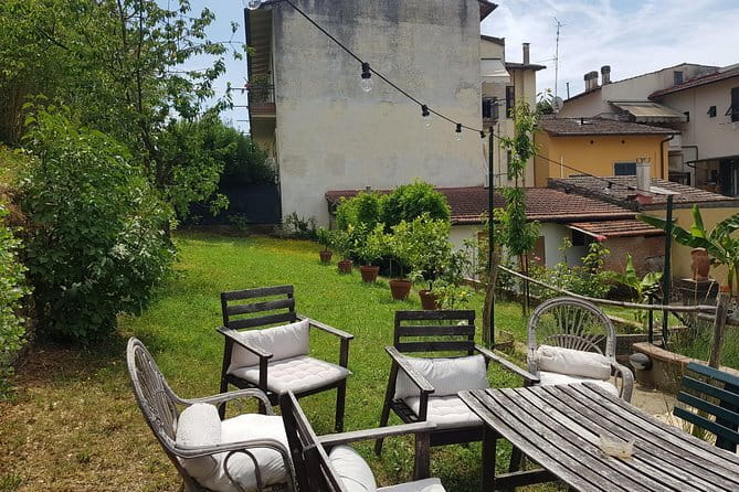Market Tour & Traditional Tuscan cooking class in a garden - What You’ll Cook & Learn