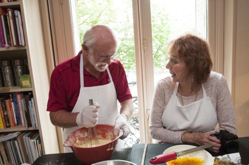 Market Visit and Cooking Class with a Parisian Chef - Why Travelers Love It