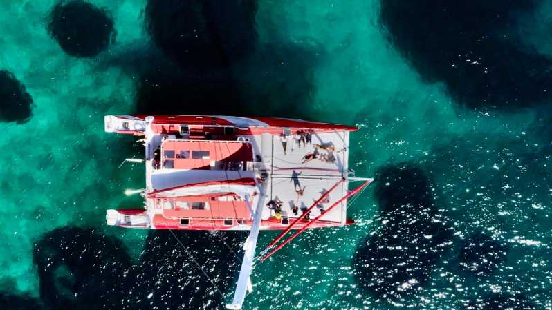 Marseille : Calanques Catamaran Cruise with Lunch & Wine - An In-Depth Look at the Marseille Calanques Catamaran Tour