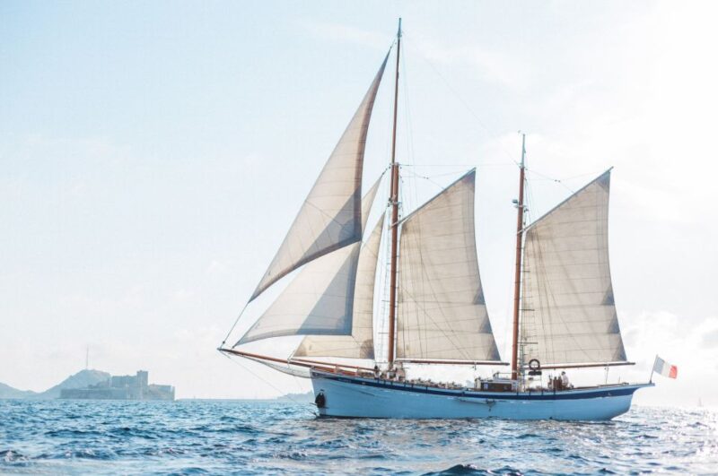 Marseille: Calanques National Park Sailing Cruise with Lunch - The Itinerary Breakdown: What You’ll Experience
