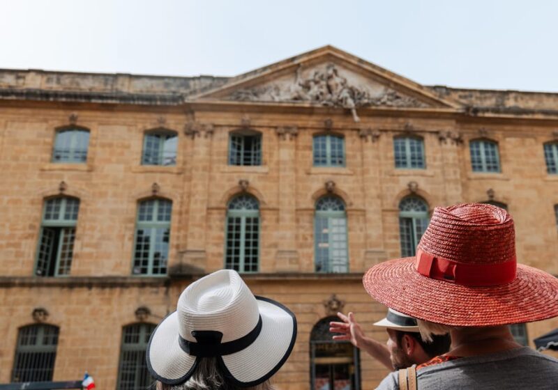 Marseille Port: Shore Excursion to Aix-en-Provence Marseille - A Deep Dive into the Itinerary and What You Can Expect