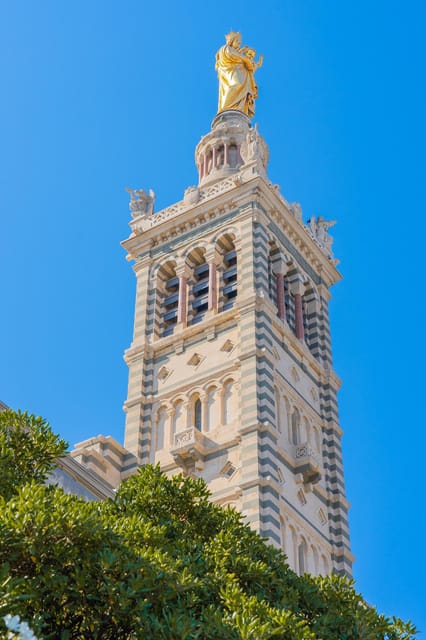 Marseille private guided city tour - What’s Included and What’s Not