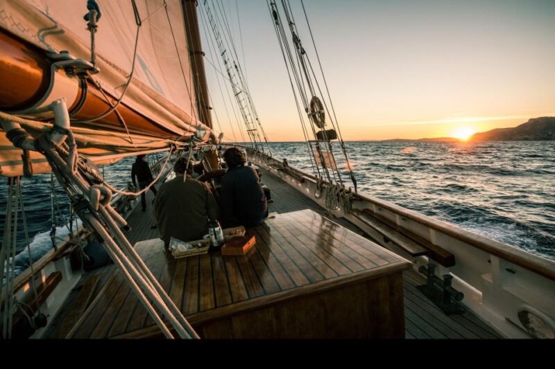 Marseille: Sunset Sailing Cruise with Dinner and Drinks - The Overall Value and Experience